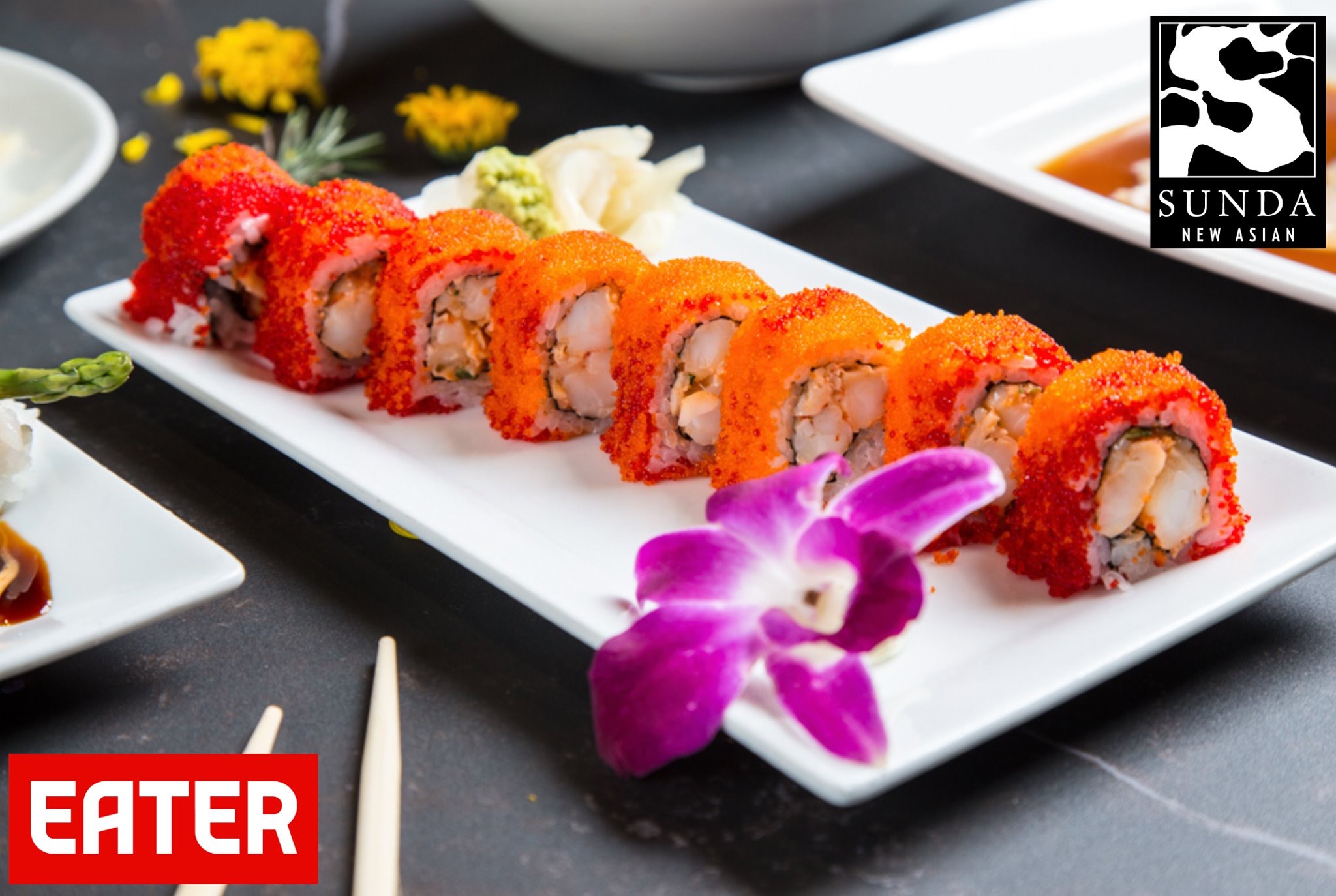 Eater Nashville Mentions Sunda as Best Options for Sushi! - Rockit ...