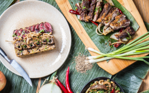 Sunda is Mentioned in "High-End Chicago Restaurants With Excellent ...